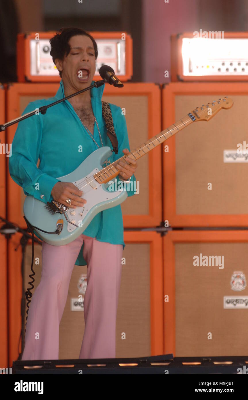 Prince And Tamar Snl