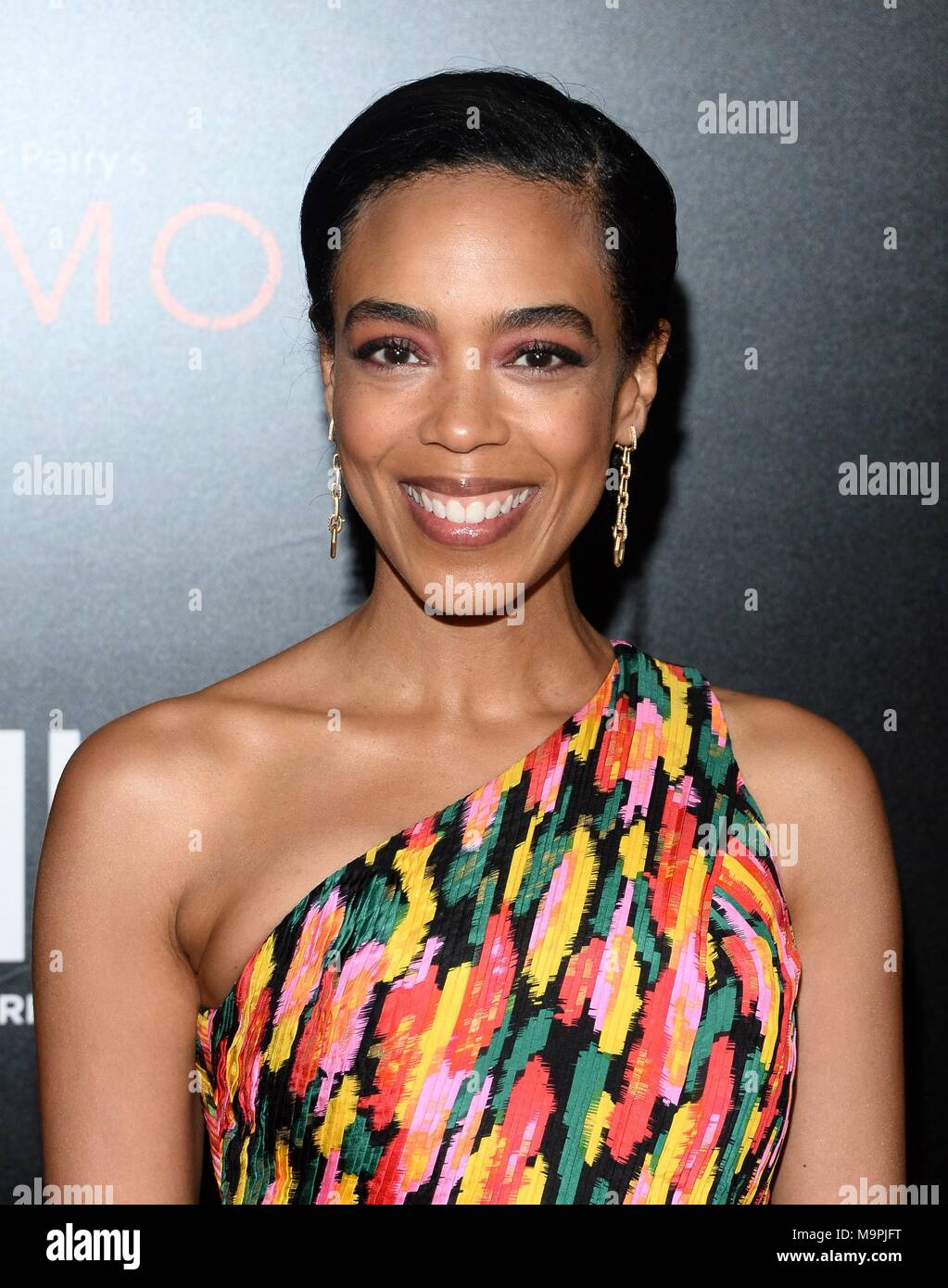 New York, NY, USA. 27th Mar, 2018. Jazmyn Simon at arrivals for ...