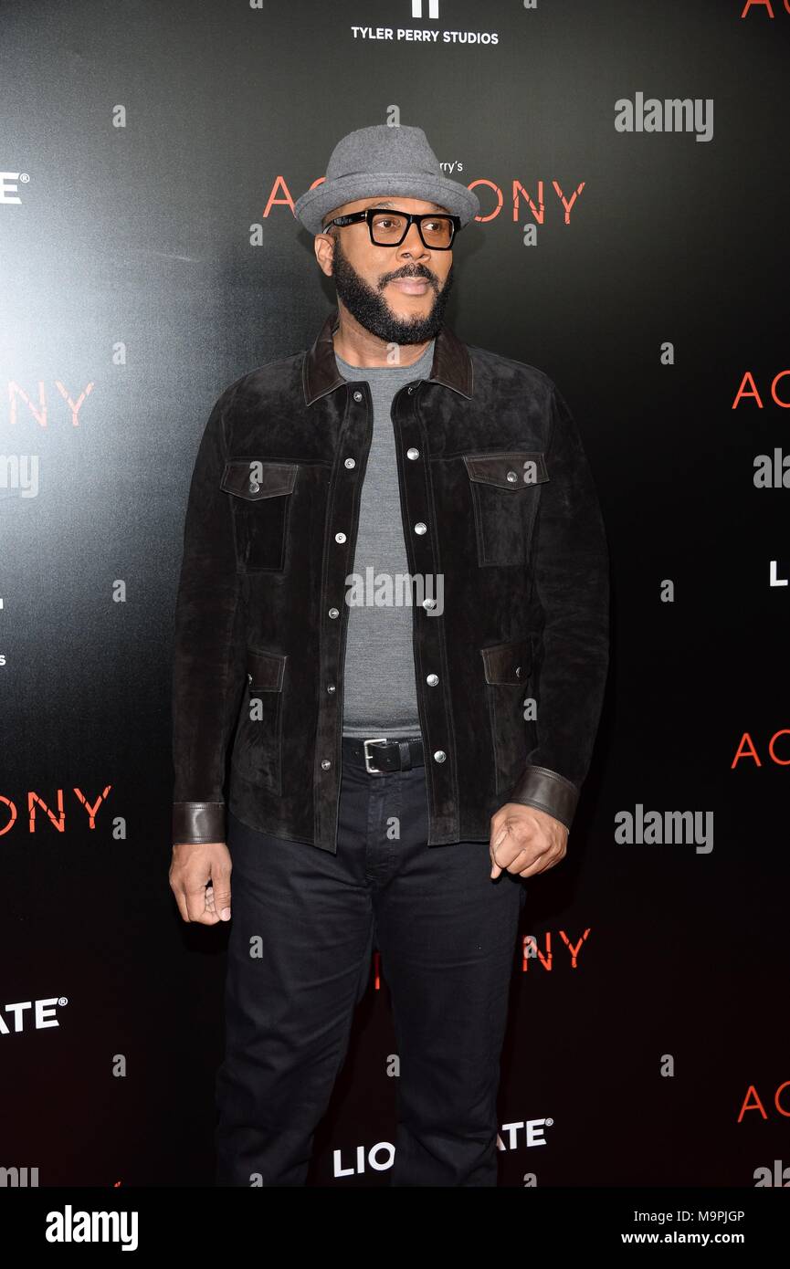 Acrimony tyler perry hi-res stock photography and images - Alamy