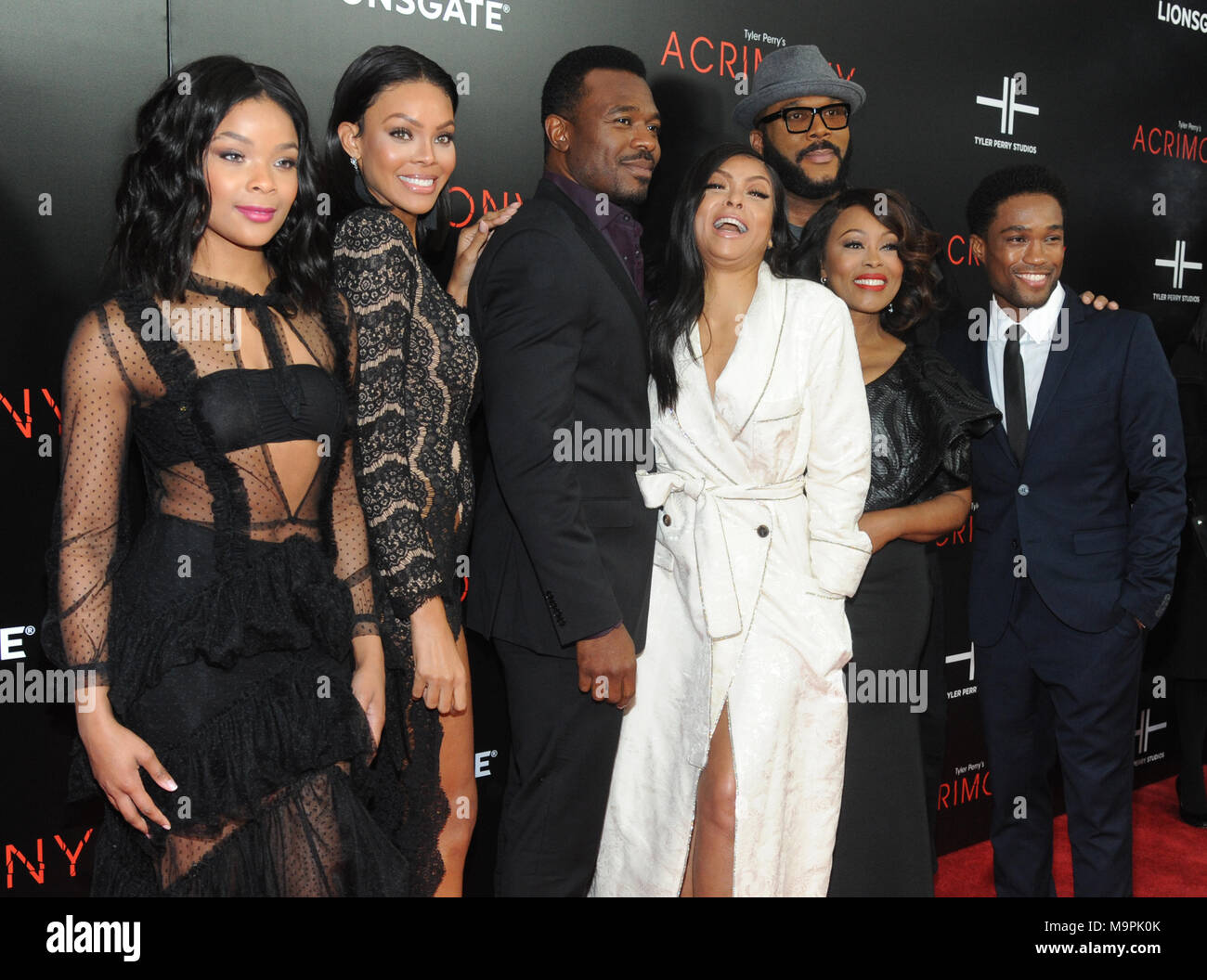 Lyriq BentNEW YORK, NY, USA. 27th Mar, 2018. Ajiona Alexus, Crystle ...