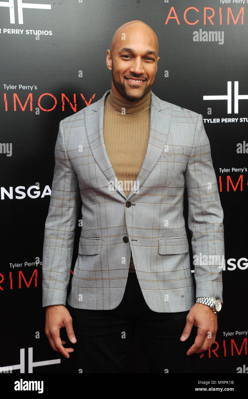 New York, NY, USA. 27th Mar, 2018. Jay Hunter at the NY premiere of ...