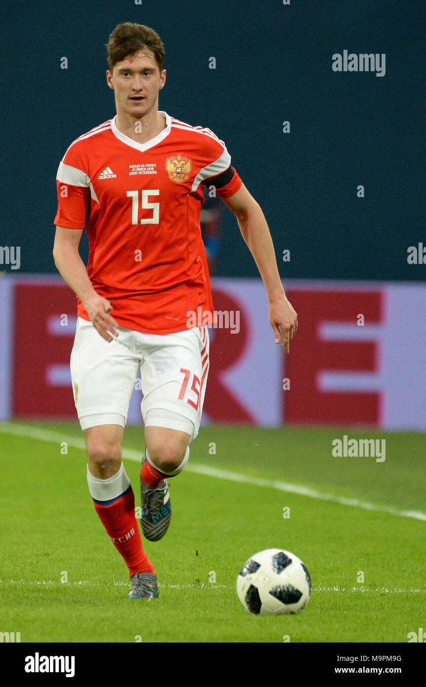 Russian soccer players hi-res stock photography and images - Alamy