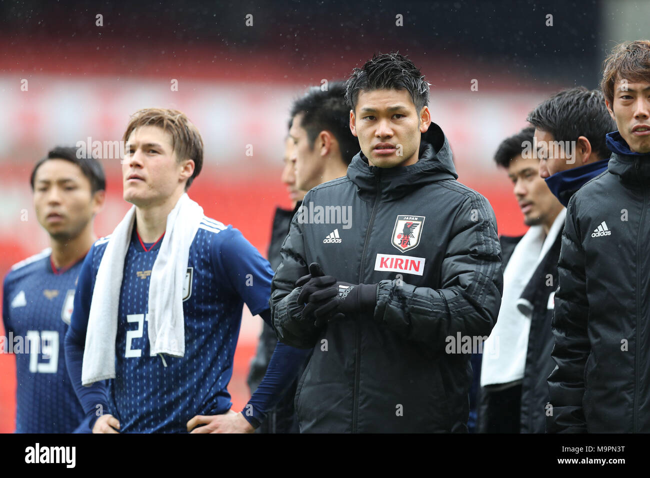 Kosuke nakamura hi-res stock photography and images - Alamy