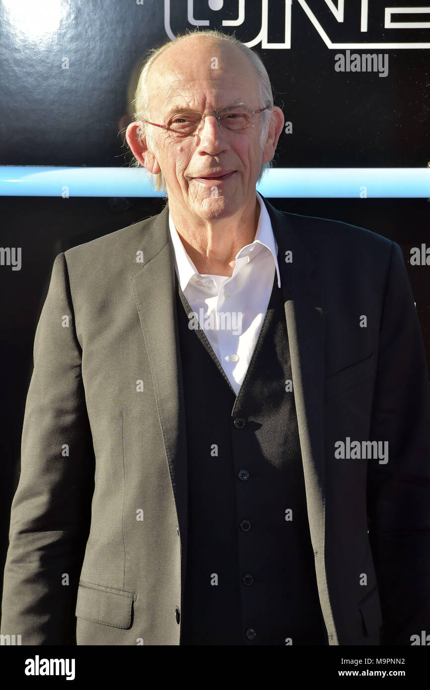 Christopher Lloyd 2018 ReRUN Official Trailer | Christopher Lloyd