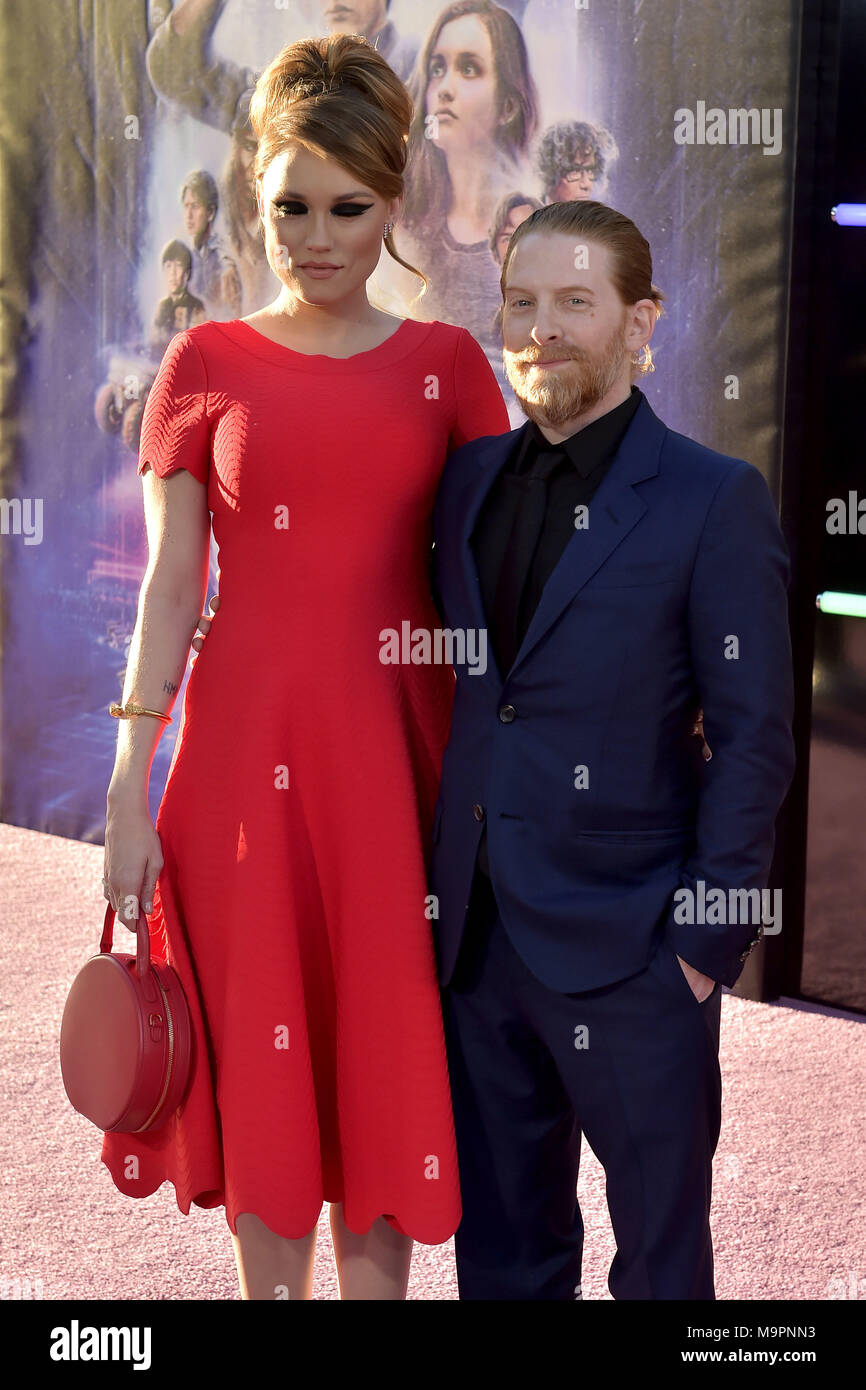 Seth Green Clare Grant Height Difference