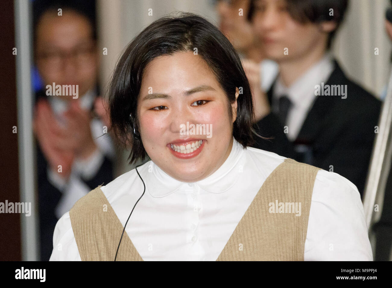 Yoshimoto Kogyo High Resolution Stock Photography and Images - Alamy