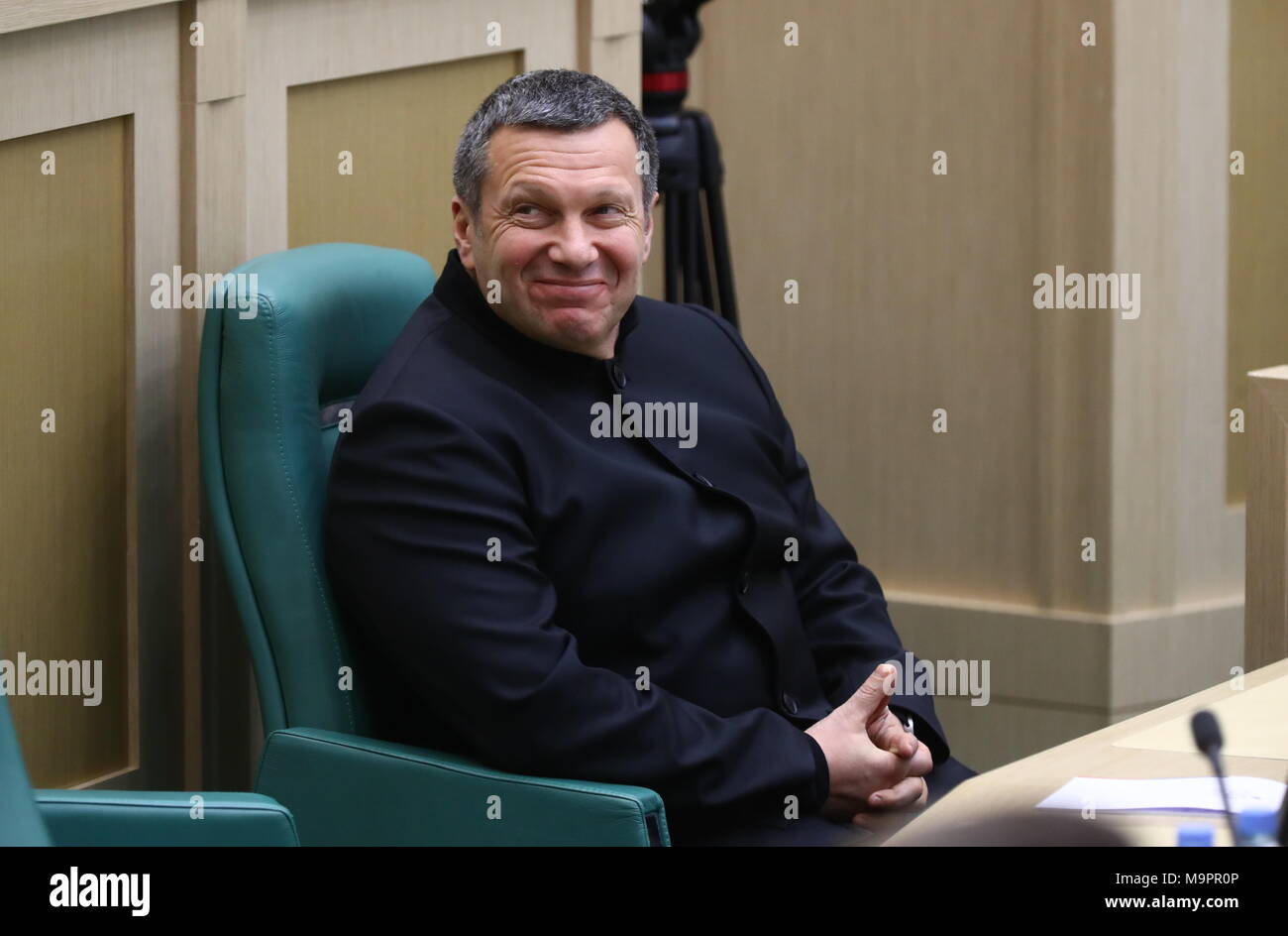 Solovyev High Resolution Stock Photography and Images - Alamy