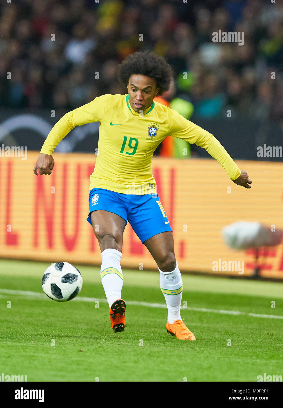 Willian brasil hi-res stock photography and images - Alamy