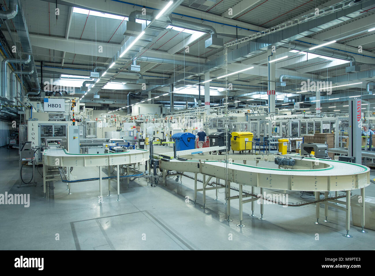 Drylock technologies hi-res stock photography and images - Alamy