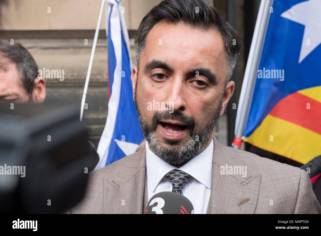 Edinburgh sheriff court hi-res stock photography and images - Alamy