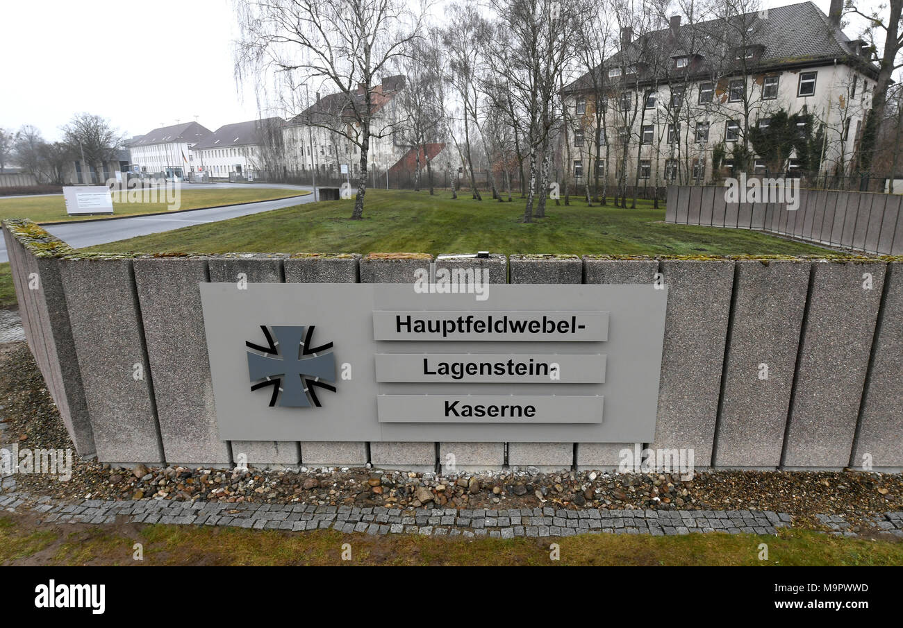 Hannover, Germany. 28 March 2018, Germany, Hannover: Main entrance to ...