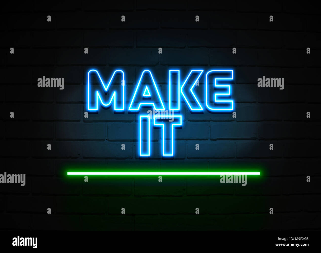 Pop neón hi-res stock photography and images - Alamy