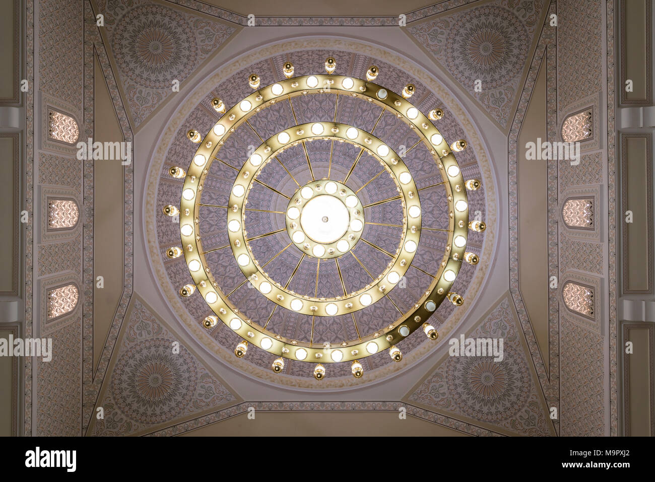 Al manara mosque hi-res stock photography and images - Alamy