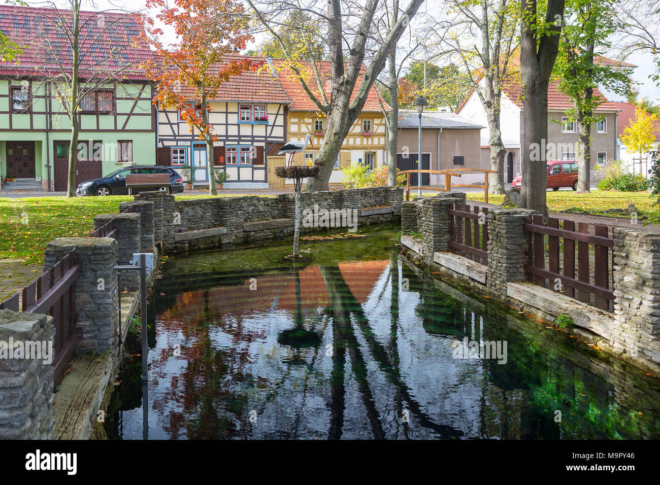 Muhlberg hi-res stock photography and images - Alamy