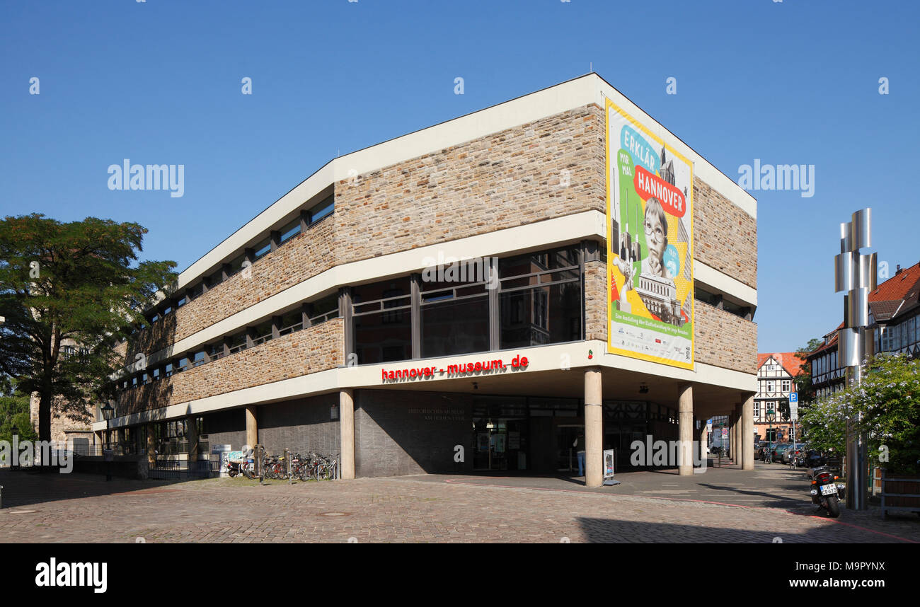 Culture germany museum hanover hi-res stock photography and images - Alamy