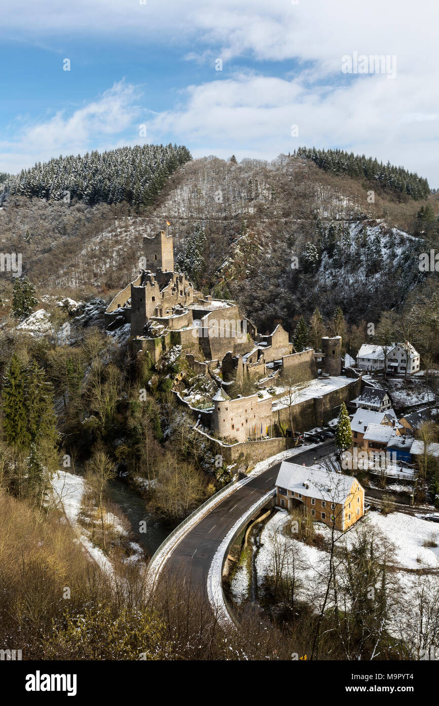 Manderscheid hi-res stock photography and images - Alamy