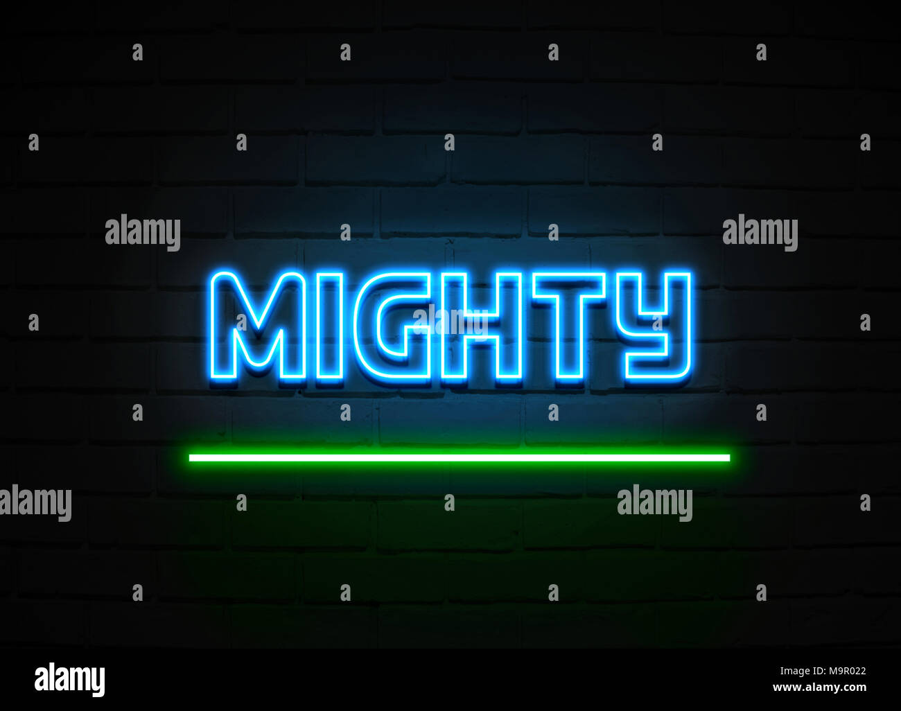Mighty symbol hi-res stock photography and images - Alamy
