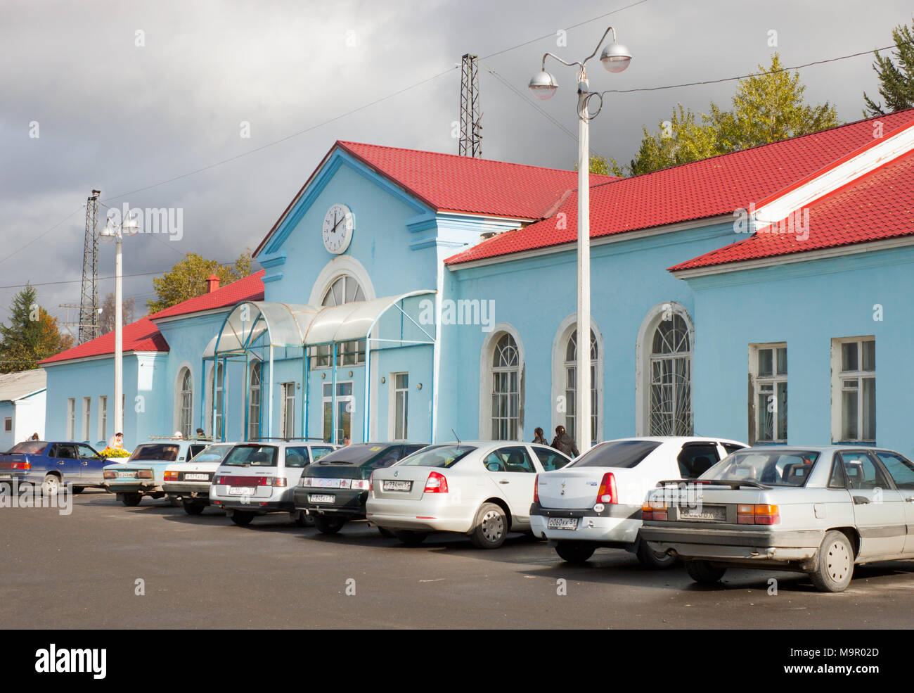 Apatity hi-res stock photography and images - Alamy