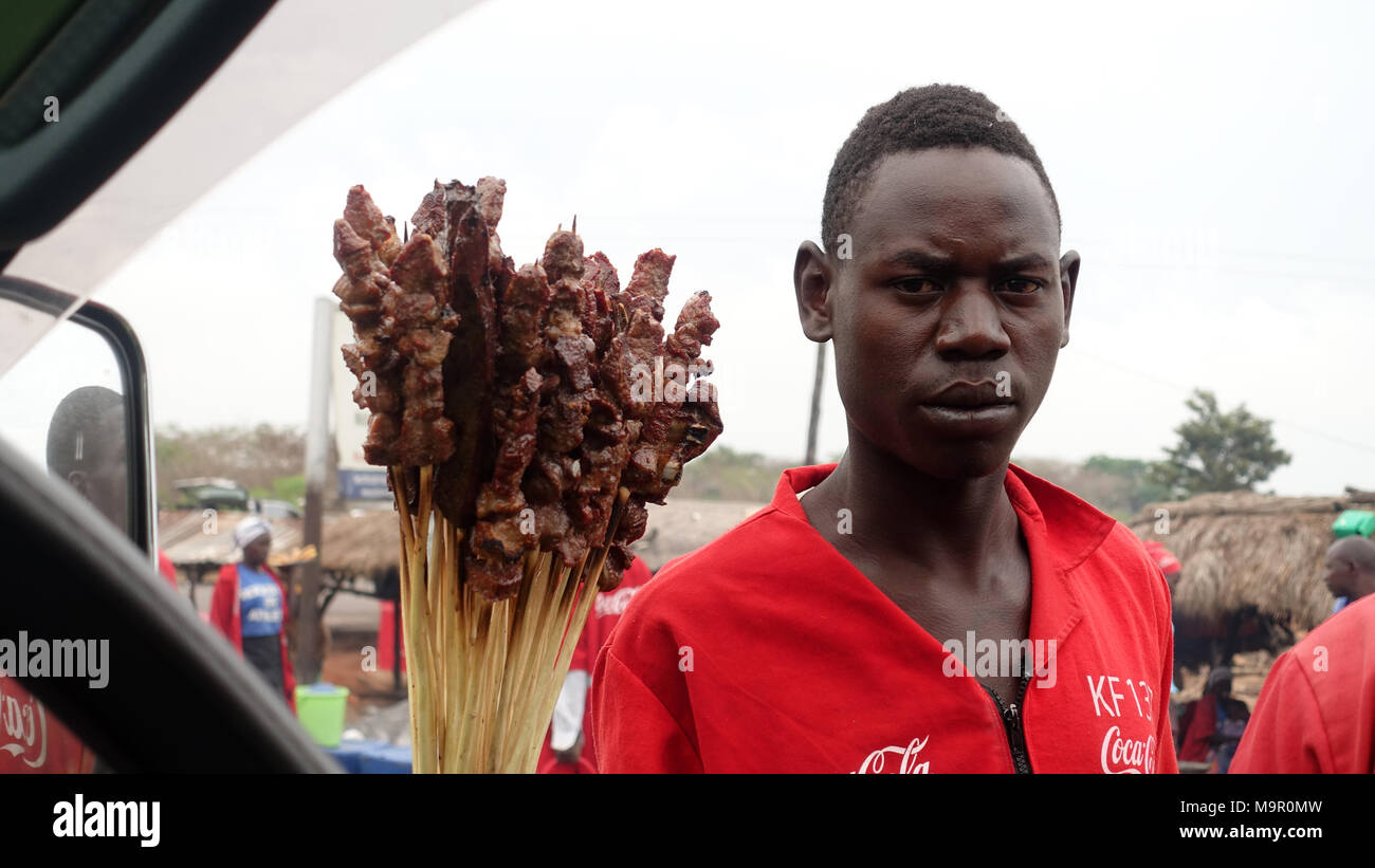 Uganda, East Africa Stock Photo - Alamy
