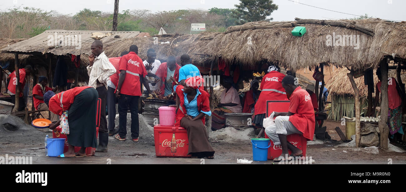 Uganda, East Africa Stock Photo - Alamy