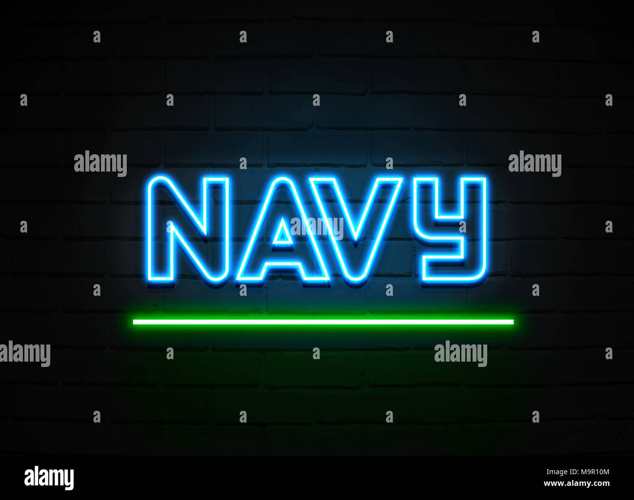 Navy sign hi-res stock photography and images - Alamy