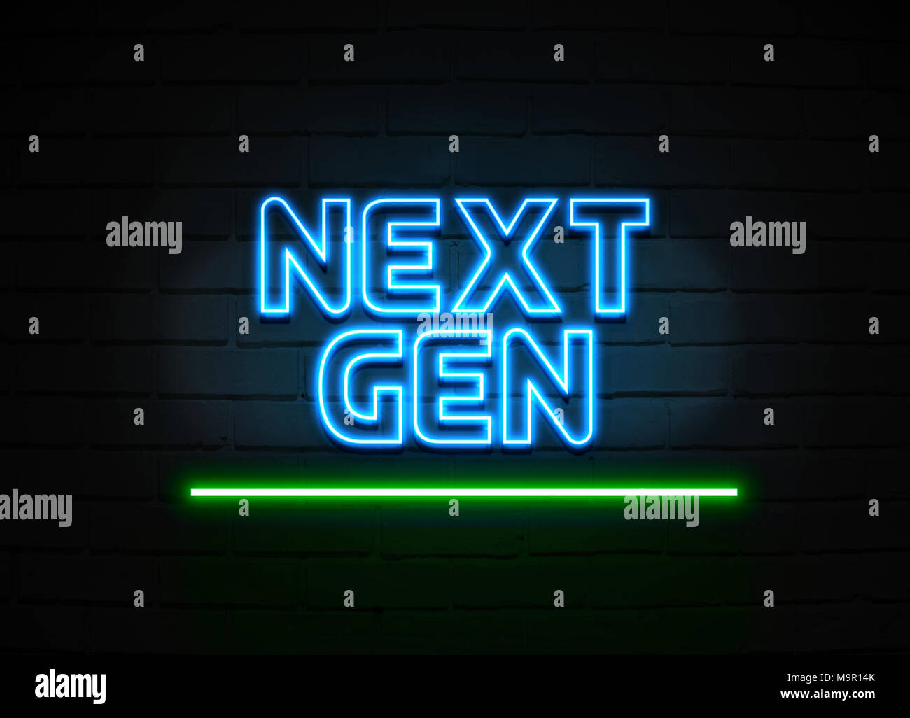 Next gen efficiency hi-res stock photography and images - Alamy