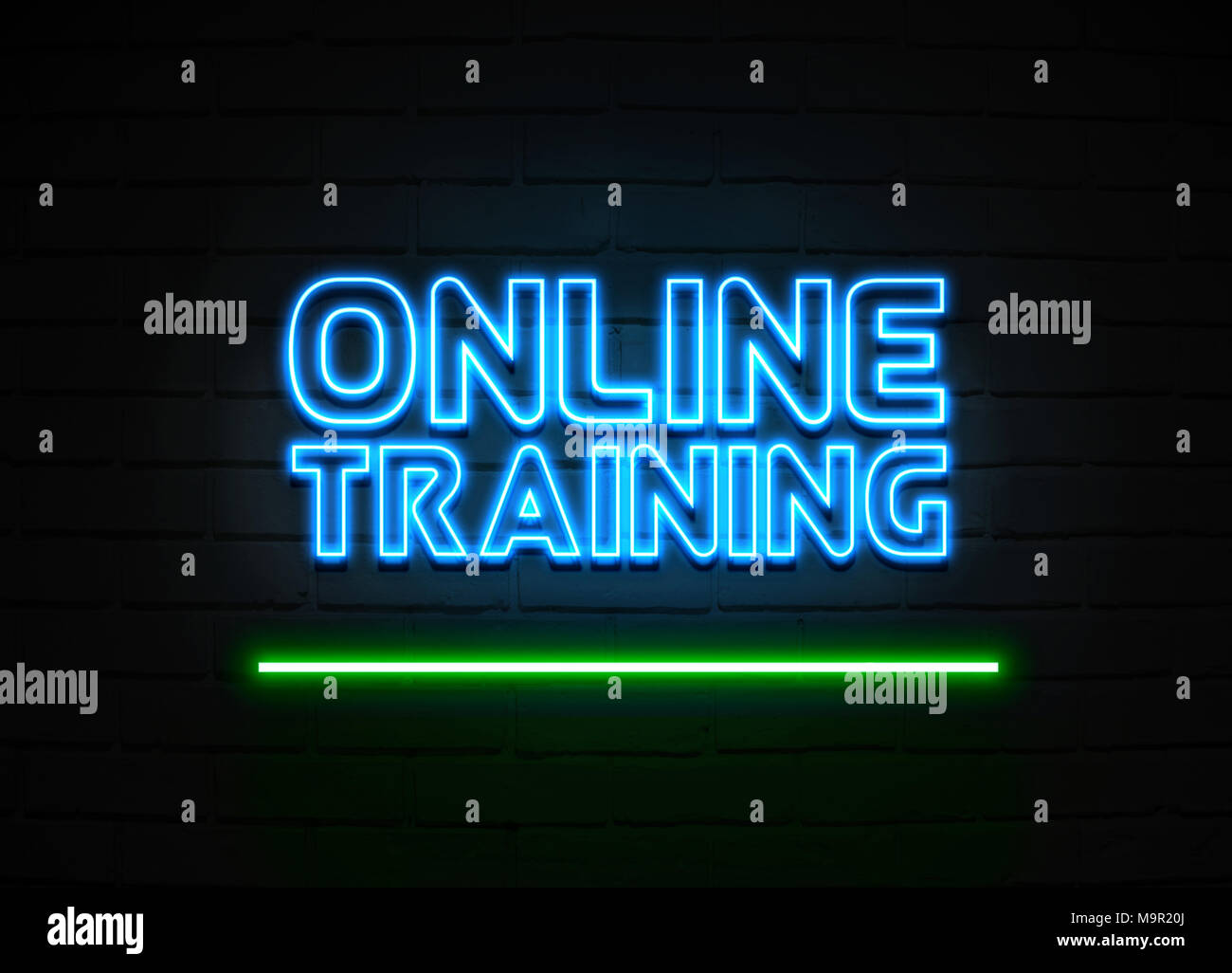 Training sign hi-res stock photography and images - Alamy