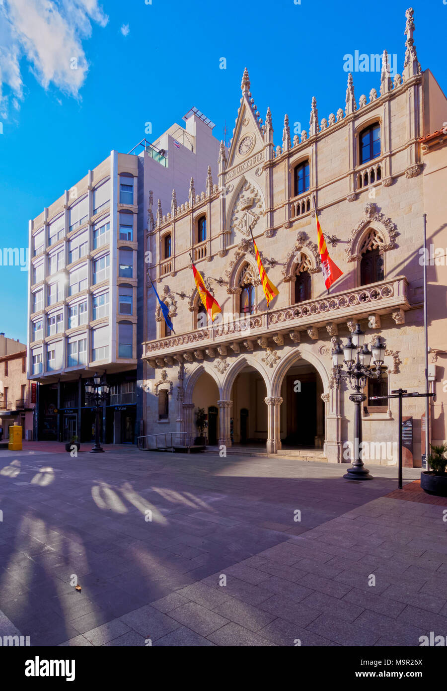 Province of barcelona hi-res stock photography and images - Alamy