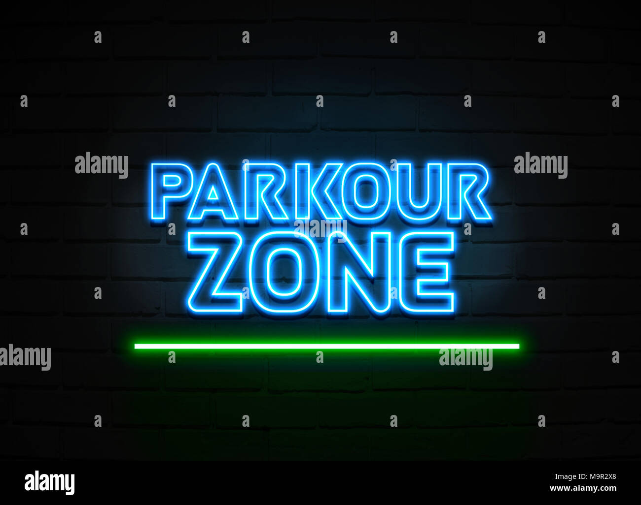 Parkour zone hi-res stock photography and images - Alamy