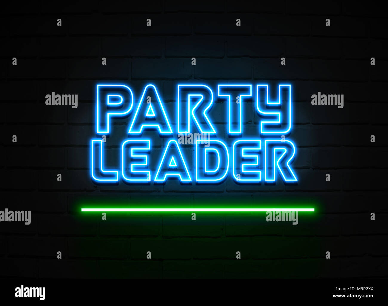 Leader sign hi-res stock photography and images - Alamy
