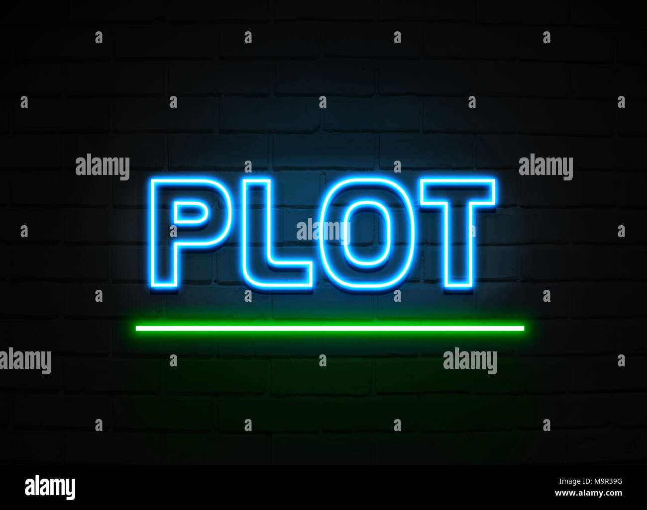 Dark business plot hi-res stock photography and images - Alamy