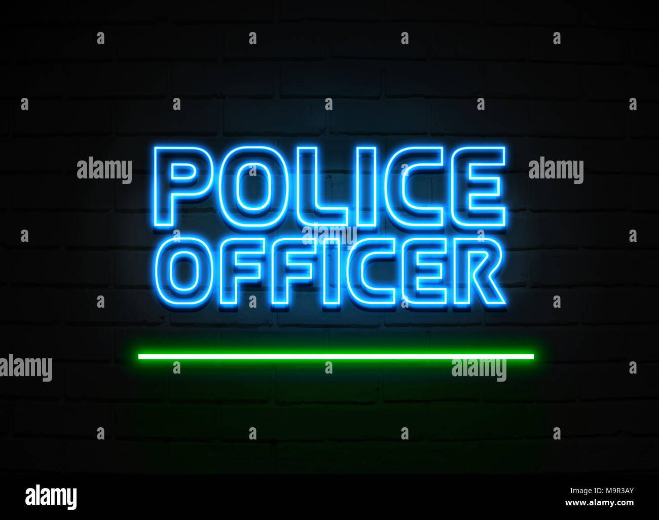 Recreation officer hi-res stock photography and images - Alamy