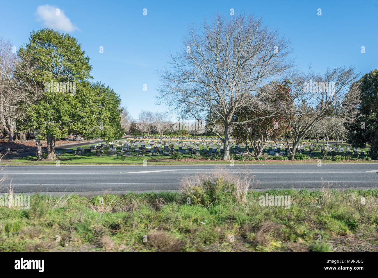 Roadside cemetery old cemetery hi-res stock photography and images - Alamy