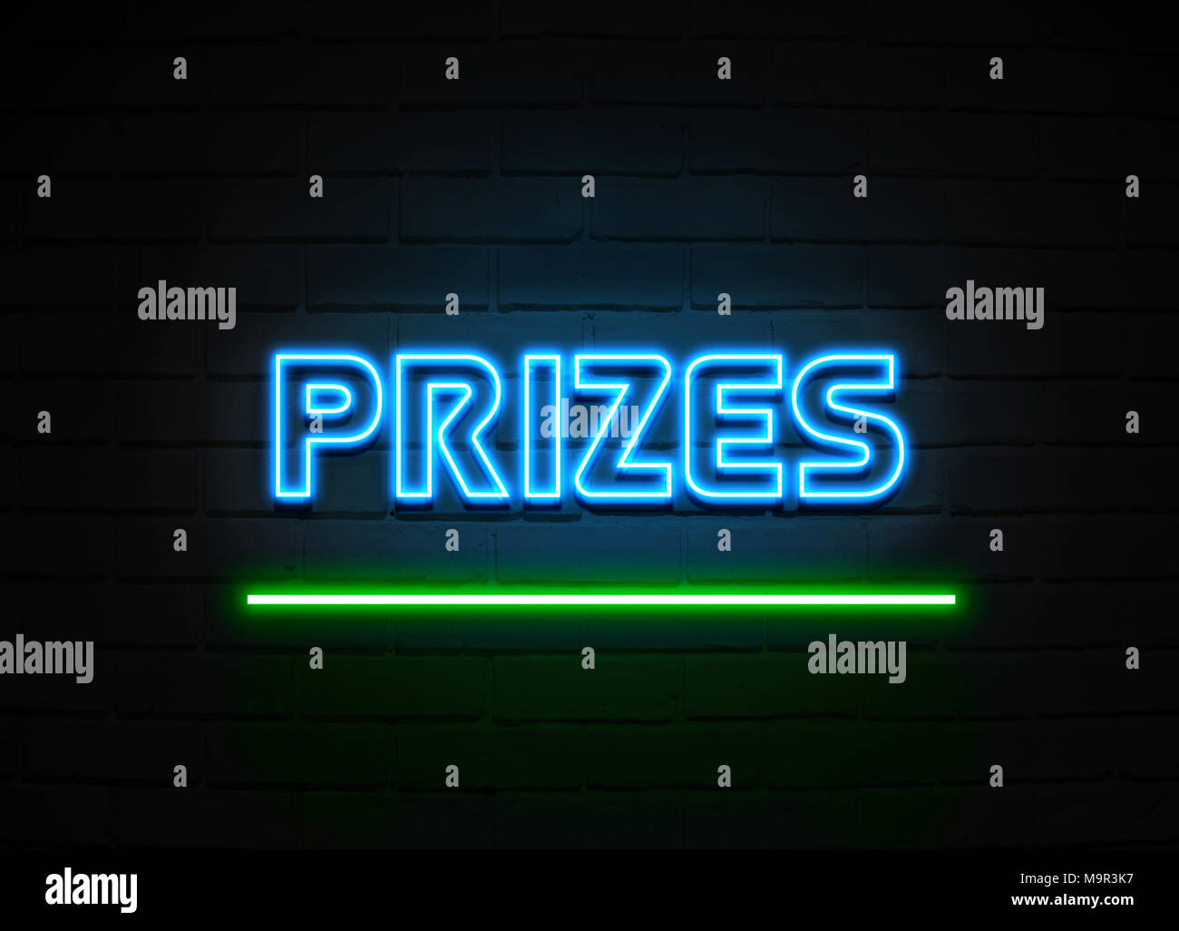 Prizes sign hi-res stock photography and images - Alamy