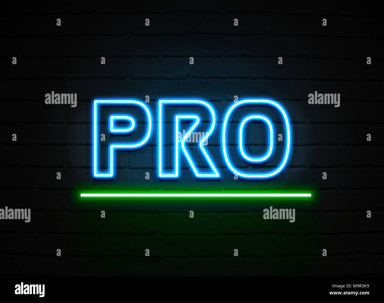 Pro business sign hi-res stock photography and images - Alamy