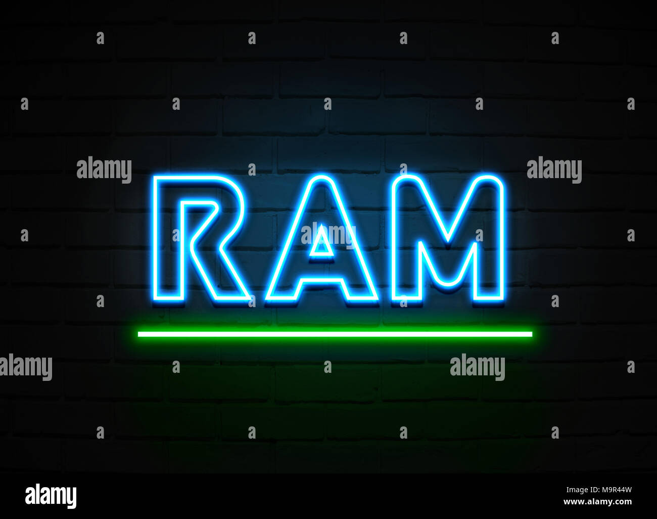 Black ram sign hi-res stock photography and images - Alamy