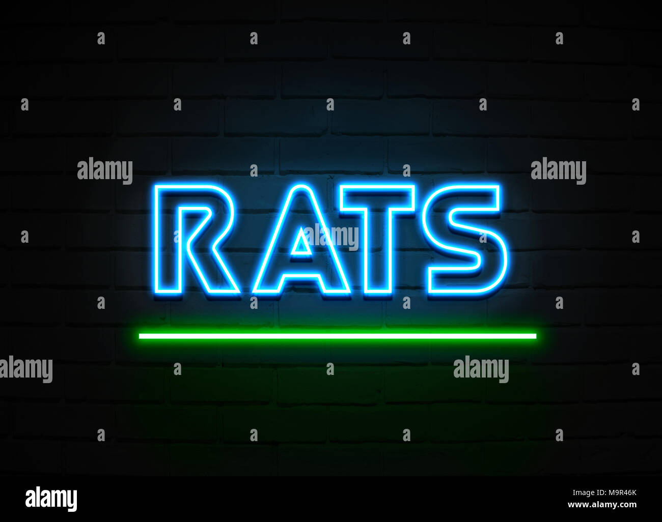 Rats sign hi-res stock photography and images - Alamy