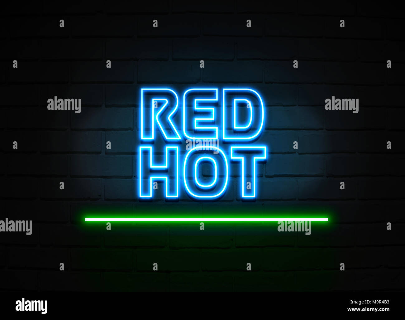 Hot neon hi-res stock photography and images - Alamy