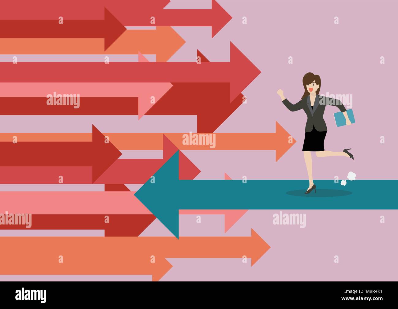 Forward reverse Stock Vector Images - Alamy