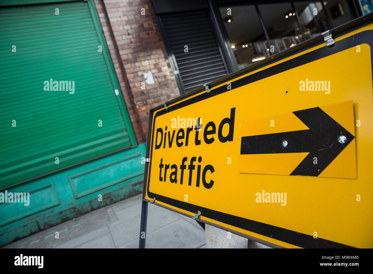 Respect the work sign hi-res stock photography and images - Alamy
