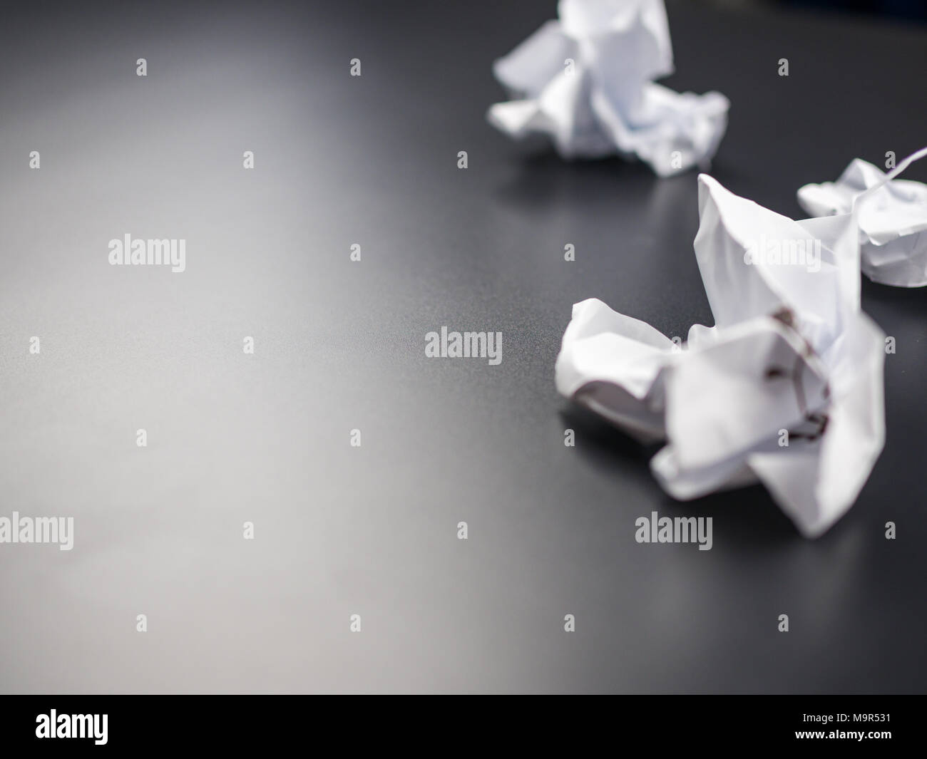 Smashed paper hi-res stock photography and images - Alamy