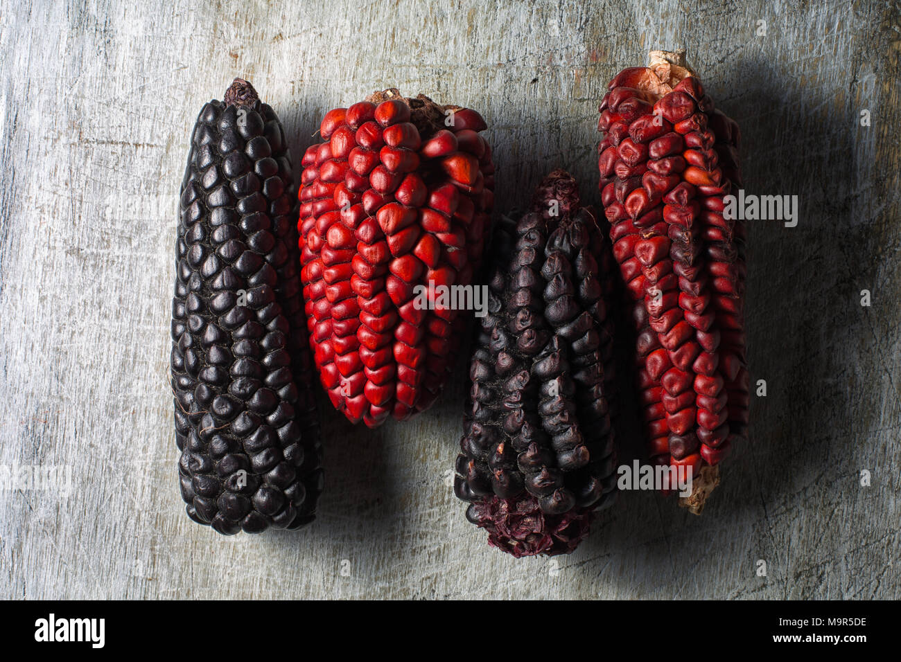 Heirloom corn hi-res stock photography and images - Alamy