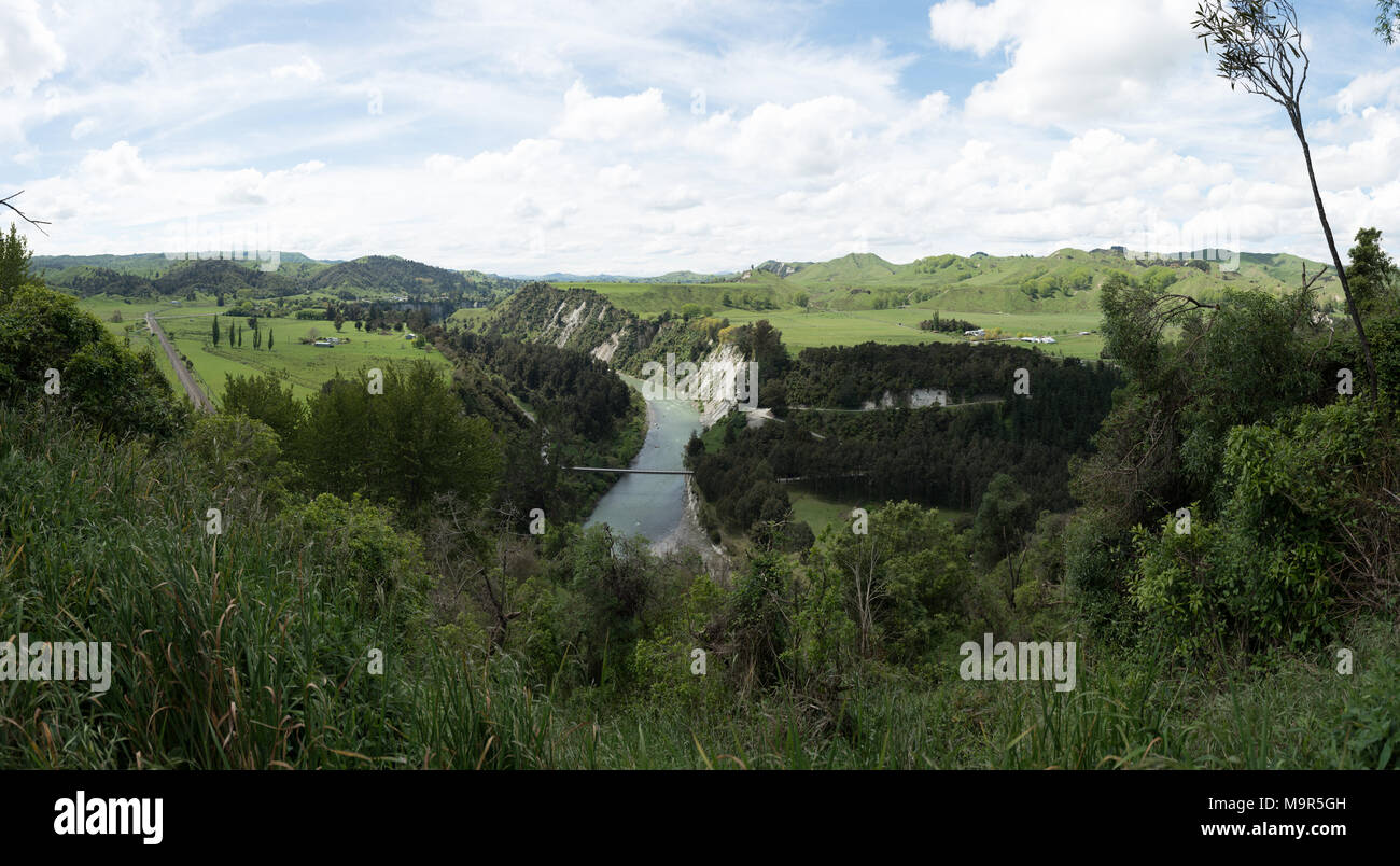 Manawatu gorge reserve hi-res stock photography and images - Alamy