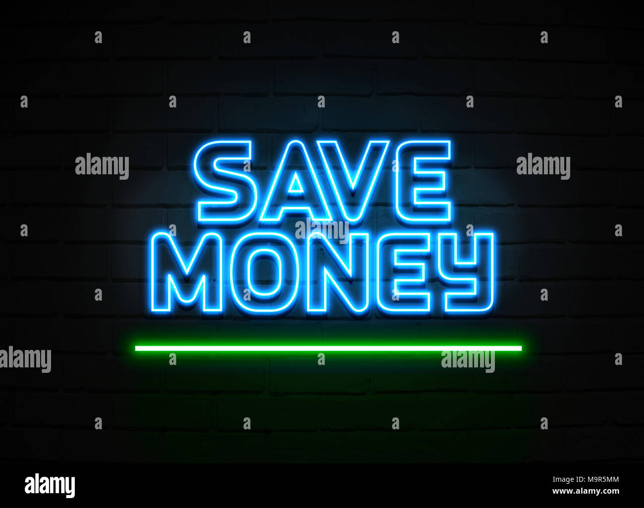Save money sign hi-res stock photography and images - Alamy