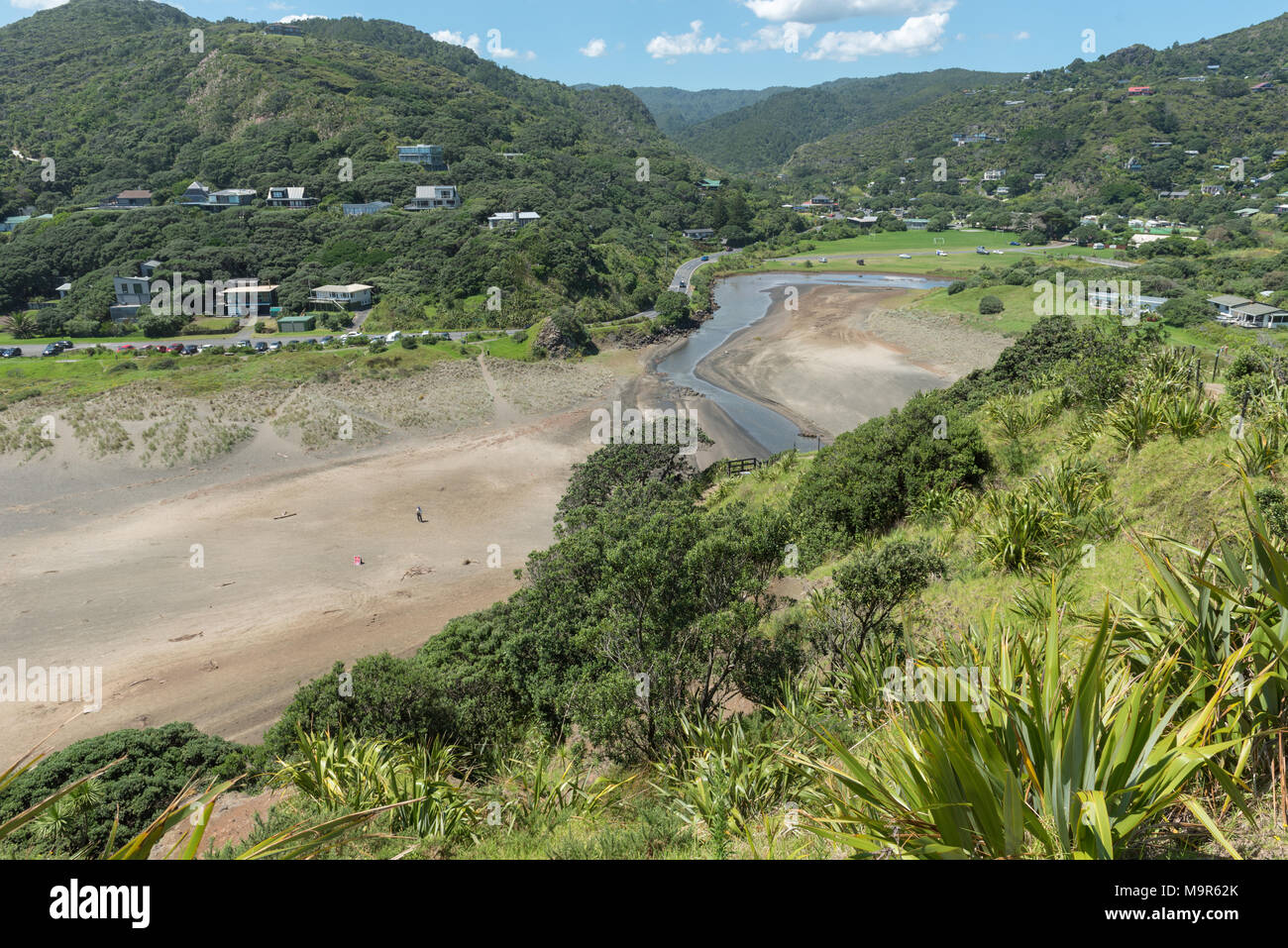 Piha iconic landmark hi-res stock photography and images - Alamy
