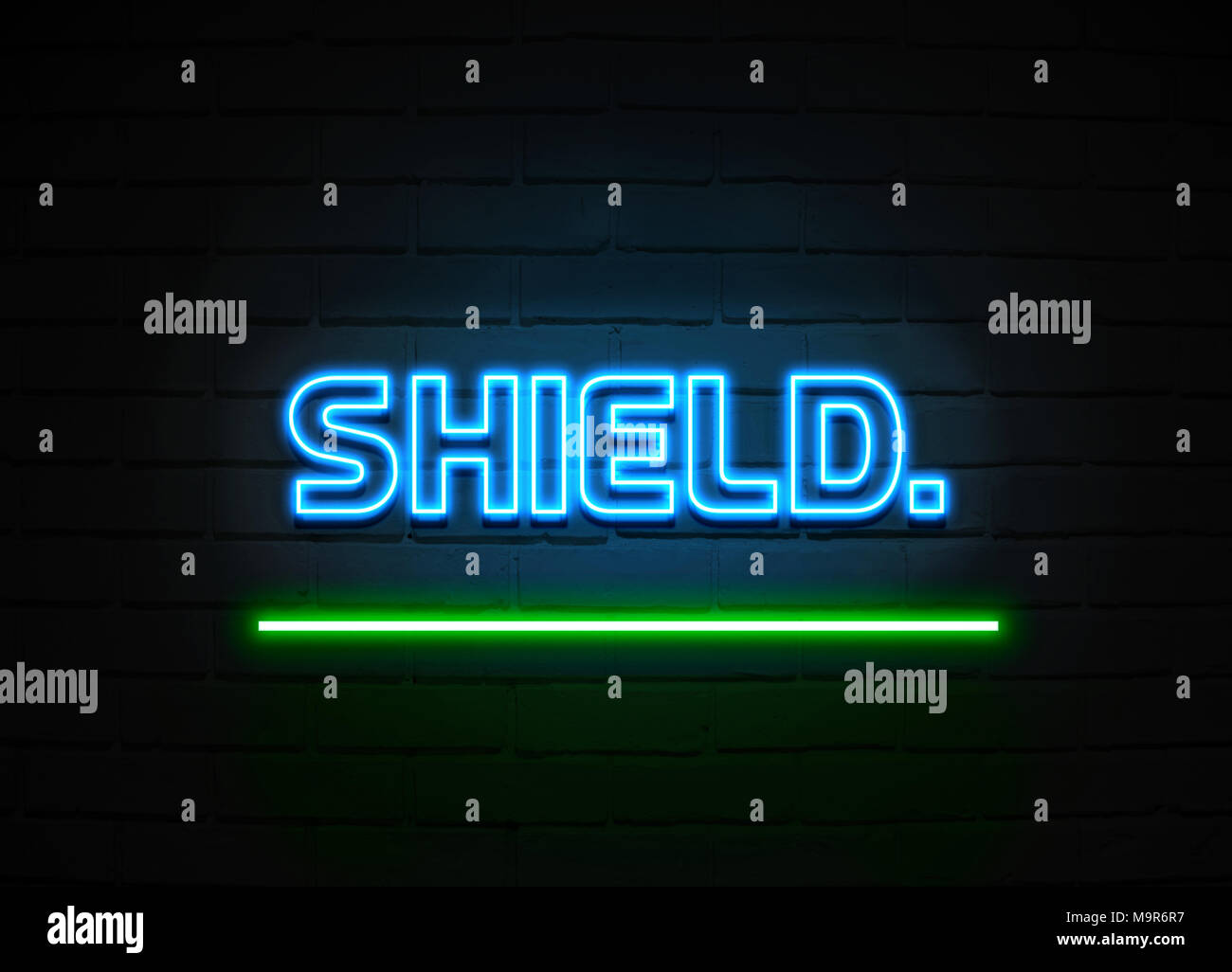 Shield business sign hi-res stock photography and images - Alamy