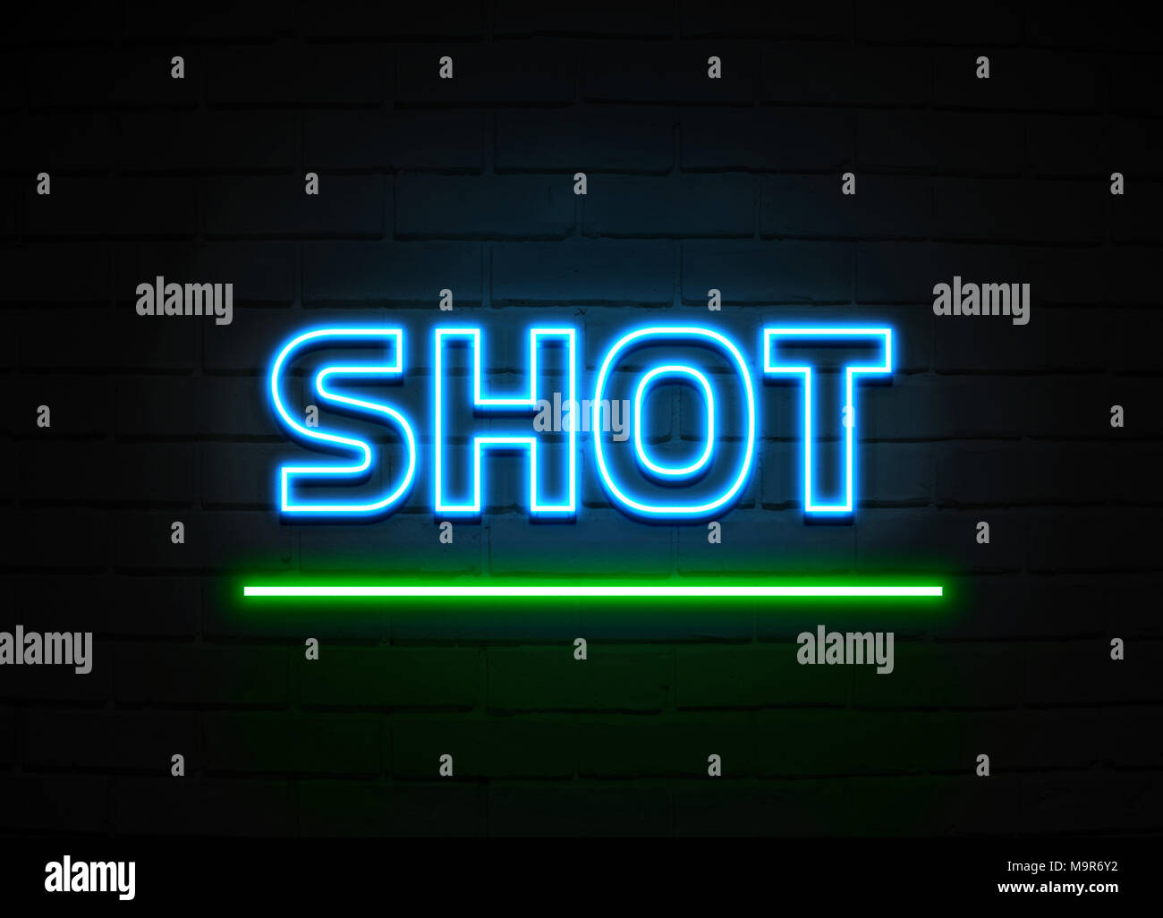 Neon shot hi-res stock photography and images - Alamy