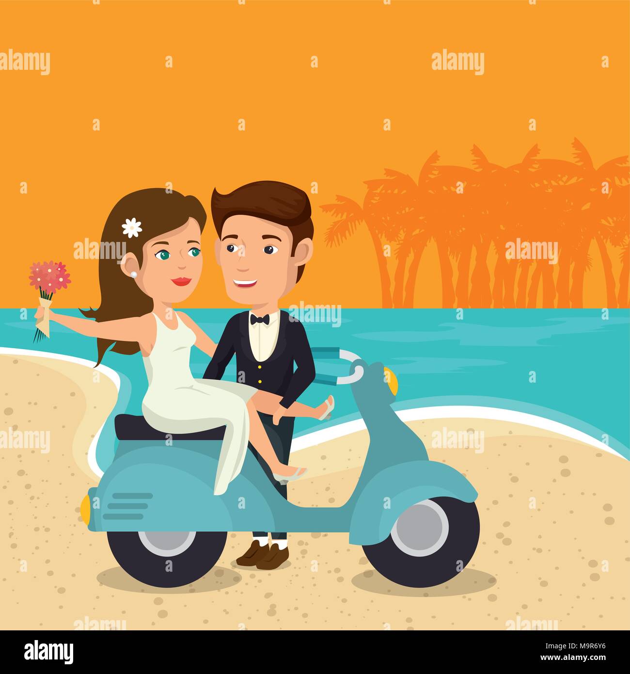 Suit motorcycle Stock Vector Images - Alamy