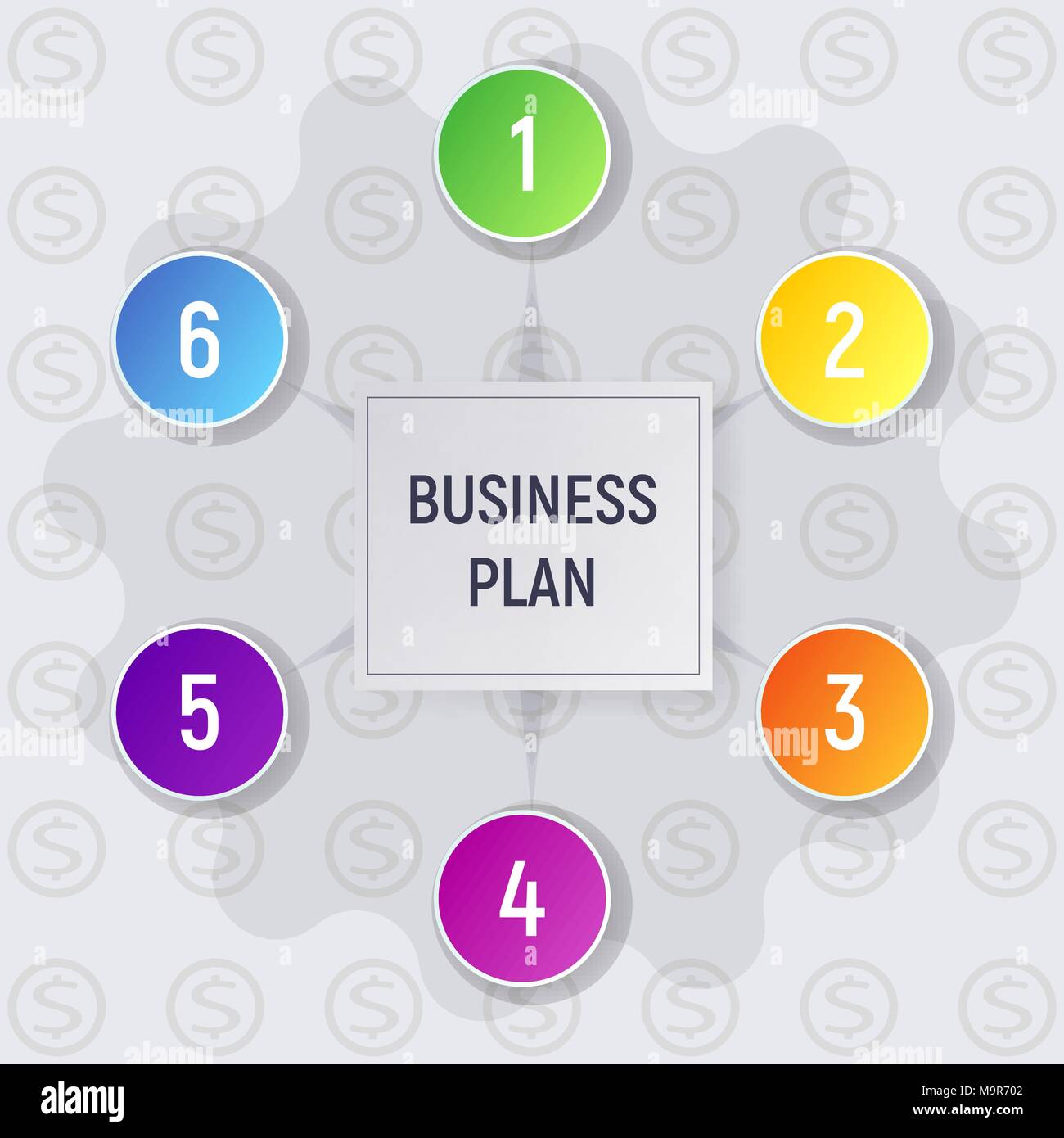 Business plan infographics Stock Vector Image & Art - Alamy