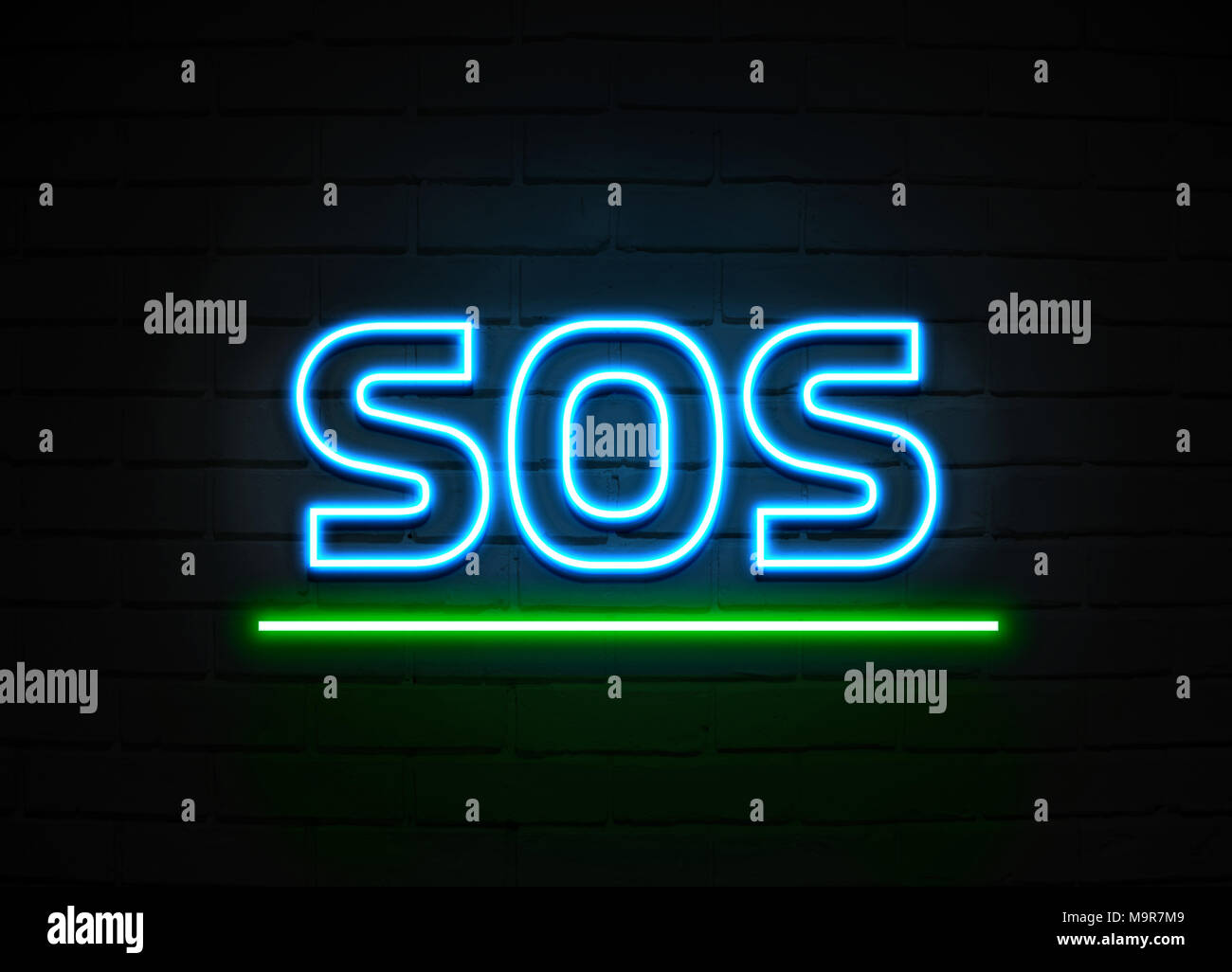 Sos sign symbol hi-res stock photography and images - Alamy